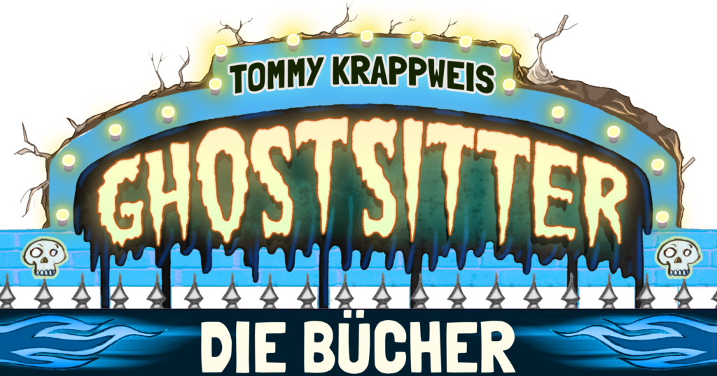 Bücher - Ghostsitter Fans
