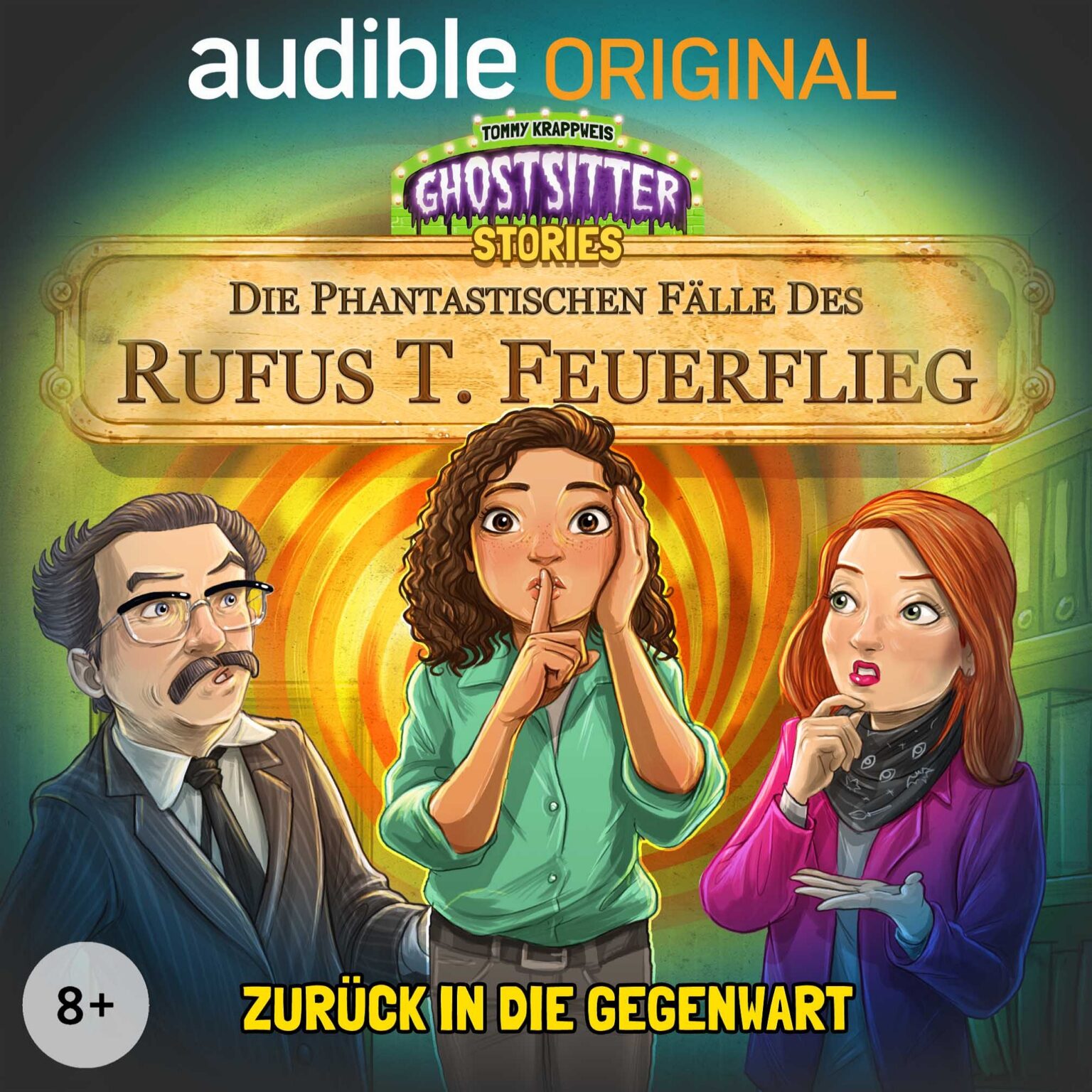 Feuerflieg Hörspiele - Ghostsitter Fans