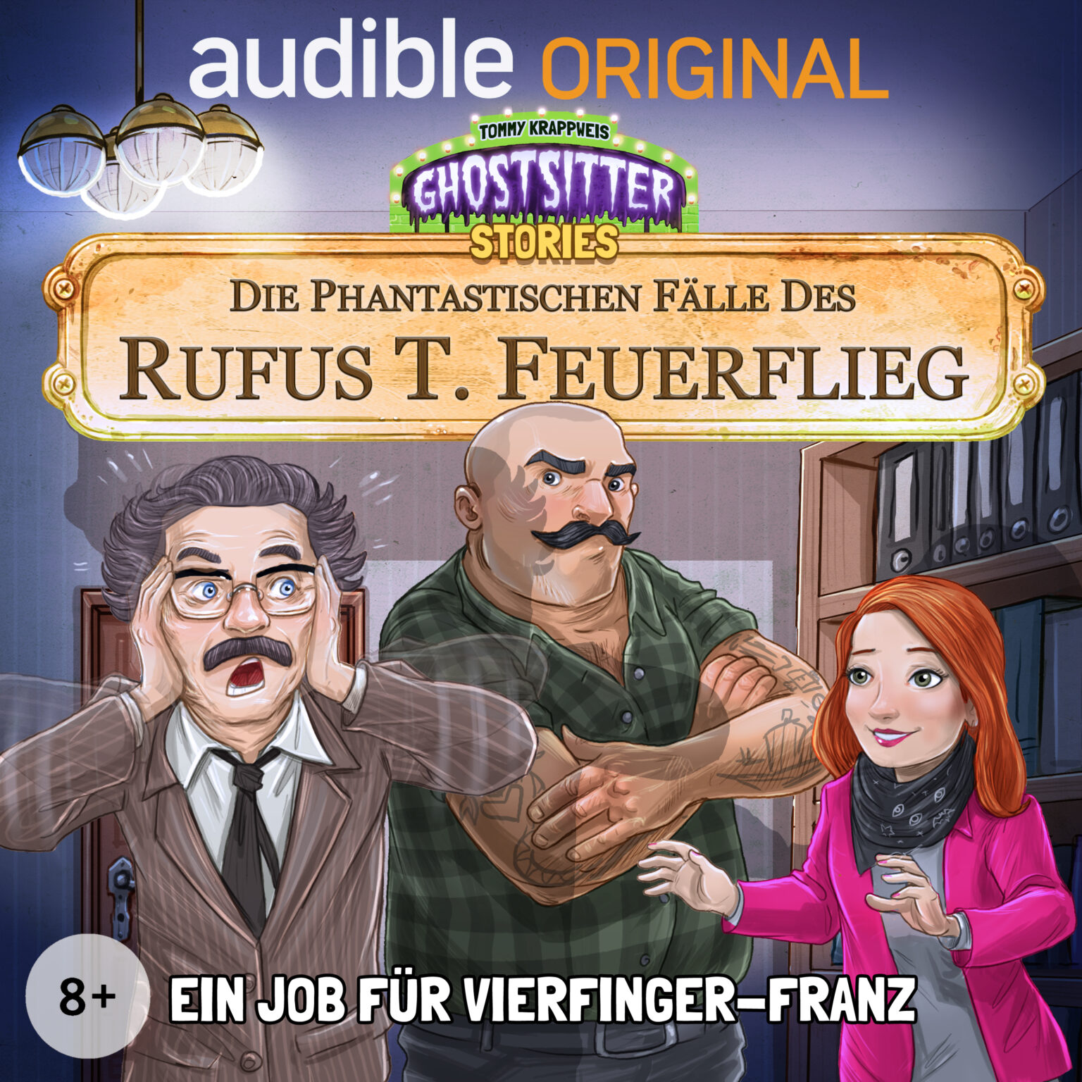 Feuerflieg Hörspiele - Ghostsitter Fans