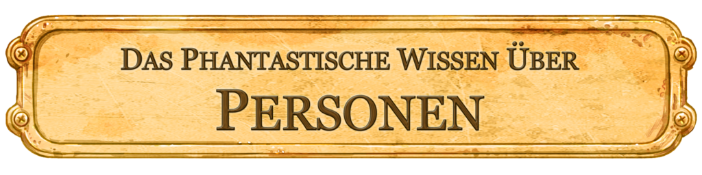 Personen - Ghostsitter Fans