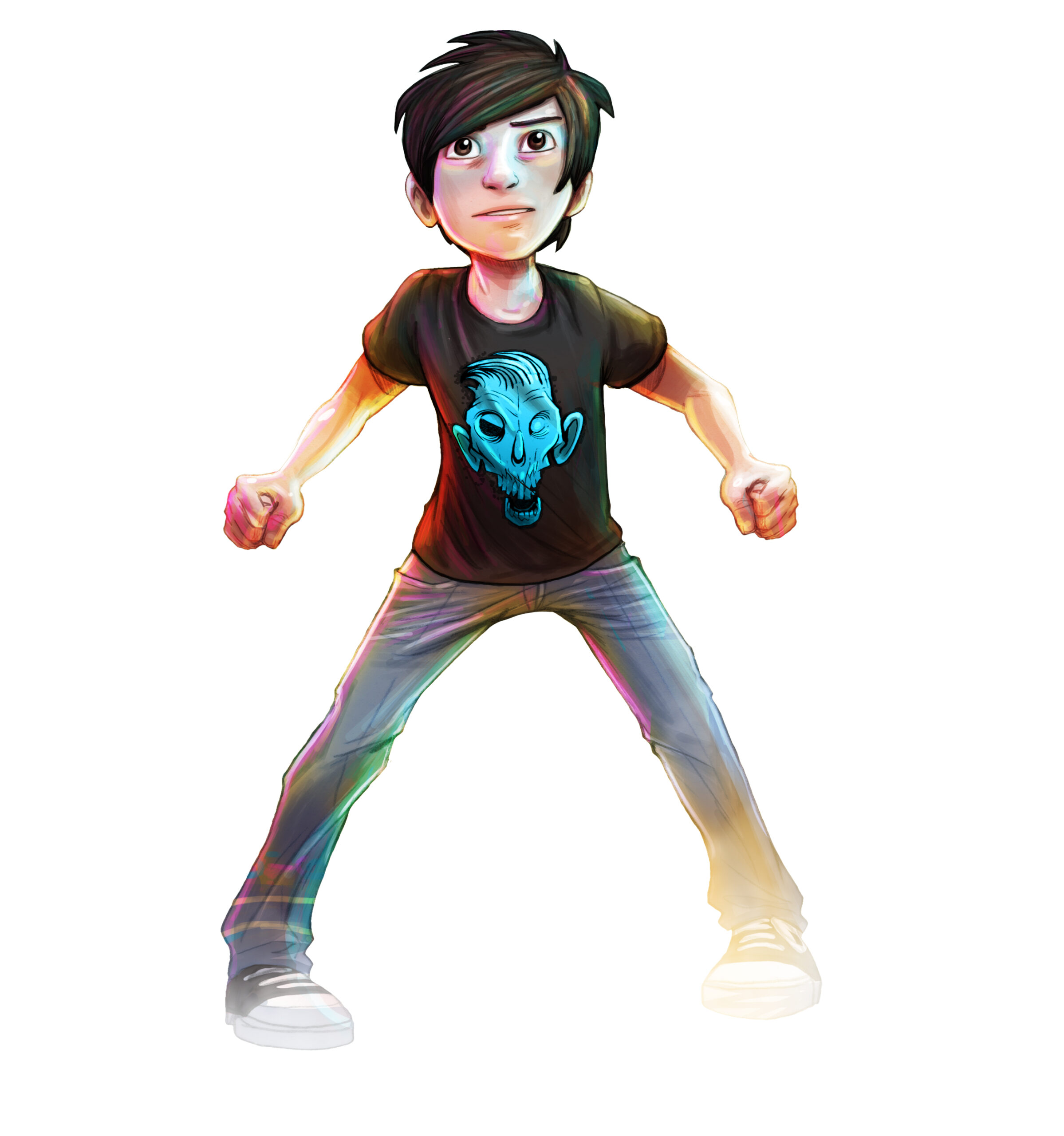 Tom Röschenberg - Ghostsitter Fans