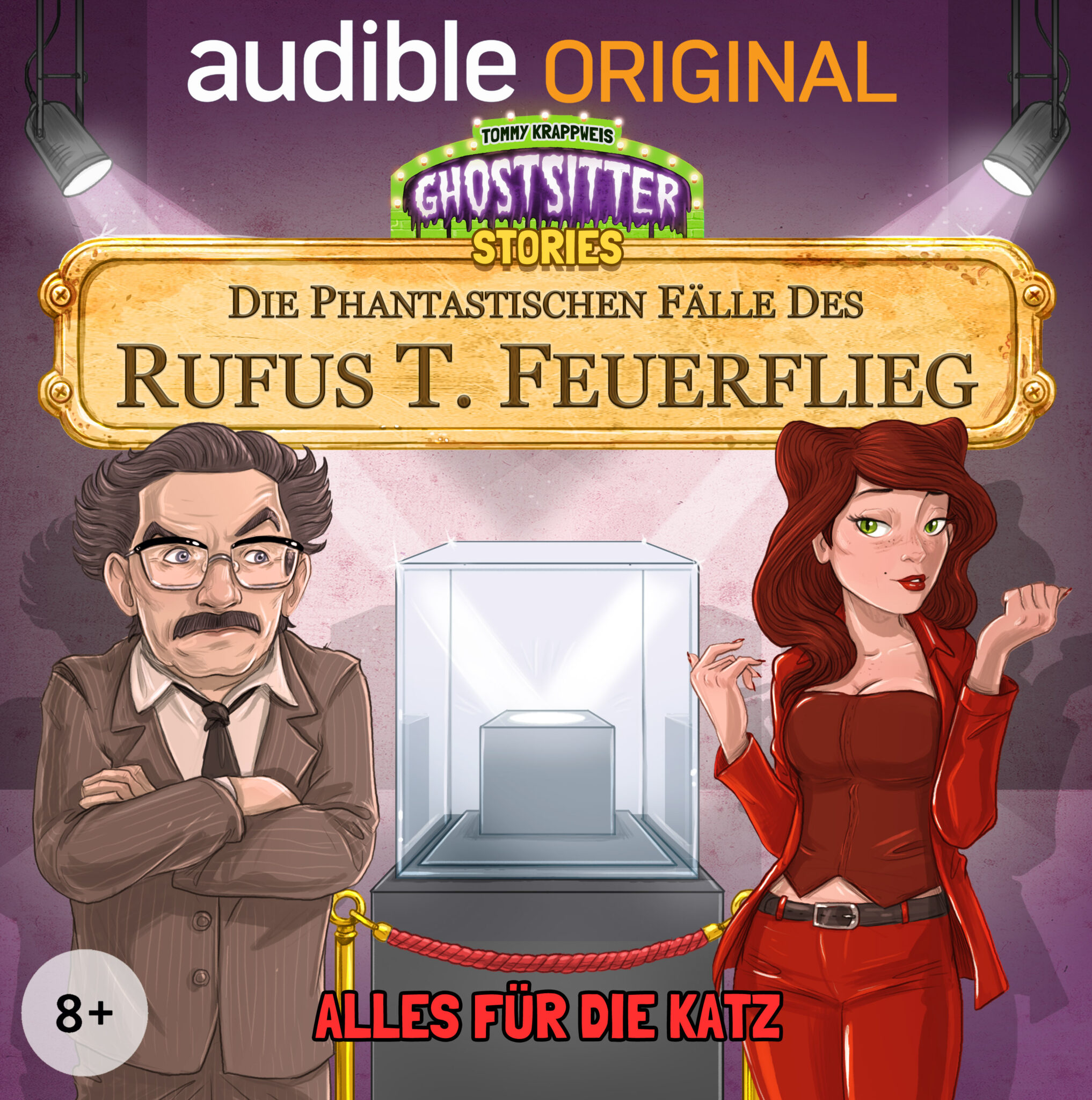 Feuerflieg Hörspiele - Ghostsitter Fans