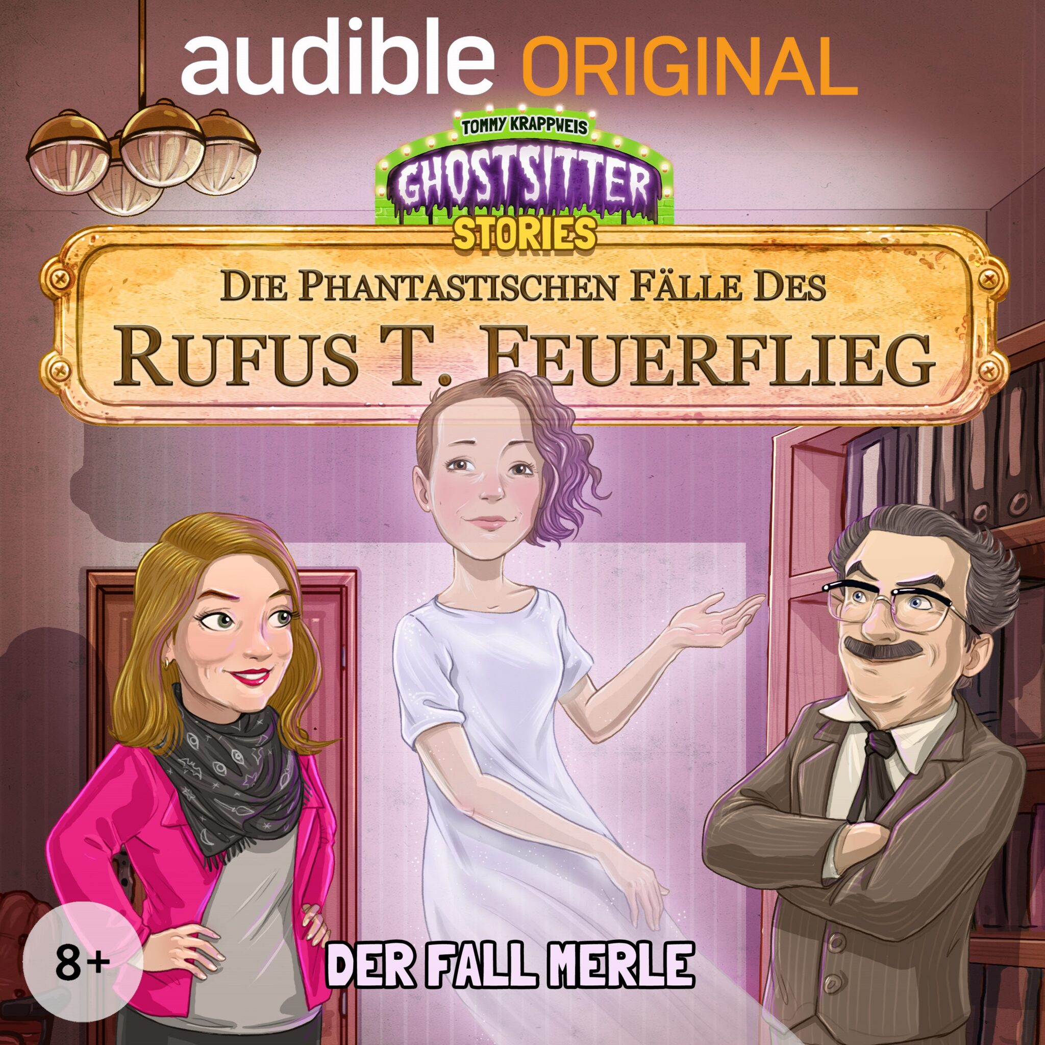 Feuerflieg Hörspiele - Ghostsitter Fans