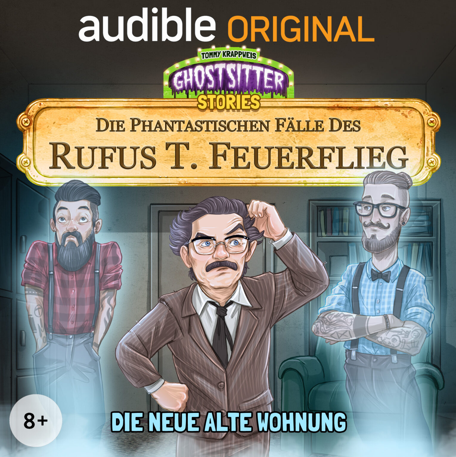 Feuerflieg Hörspiele - Ghostsitter Fans