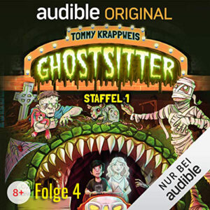 Ghostsitter Hörspiele - Ghostsitter Fans
