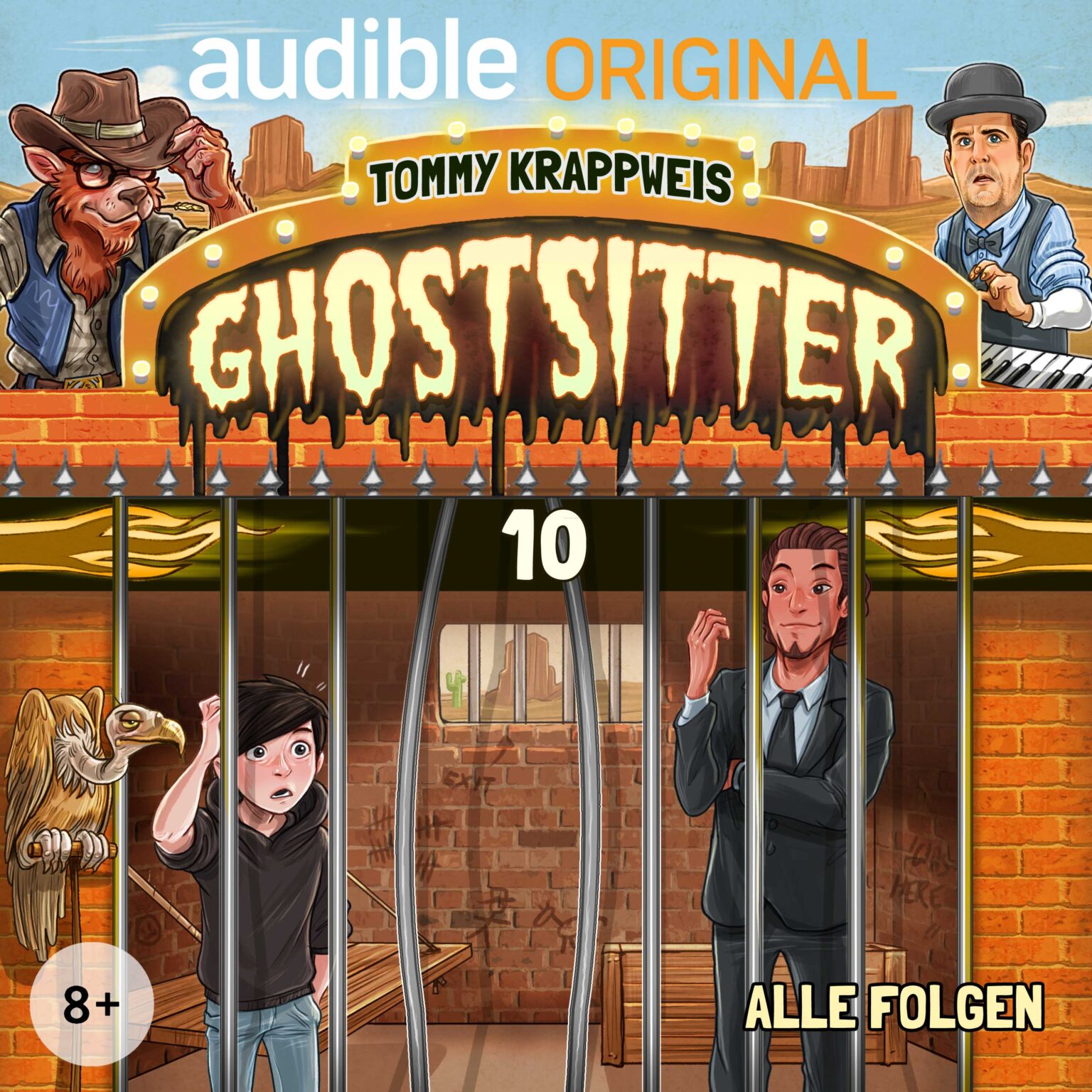 Ghostsitter Hörspiele - Ghostsitter Fans