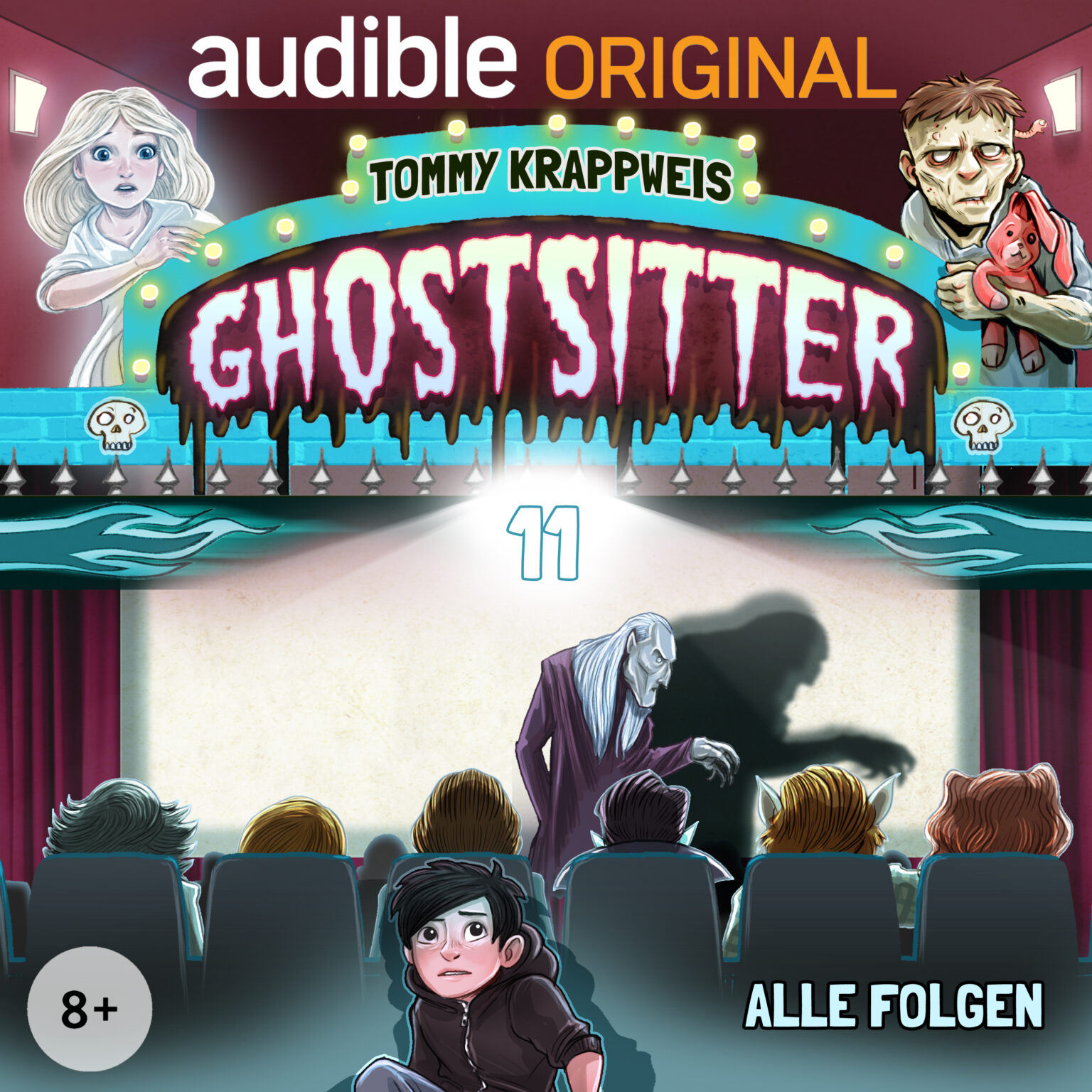 Ghostsitter Hörspiele - Ghostsitter Fans
