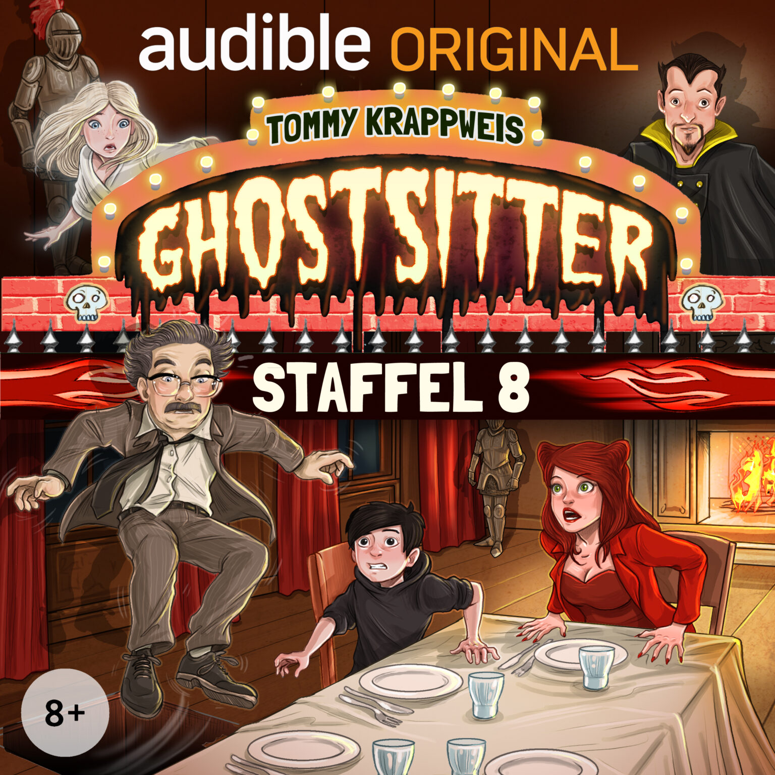 Ghostsitter Hörspiele - Ghostsitter Fans