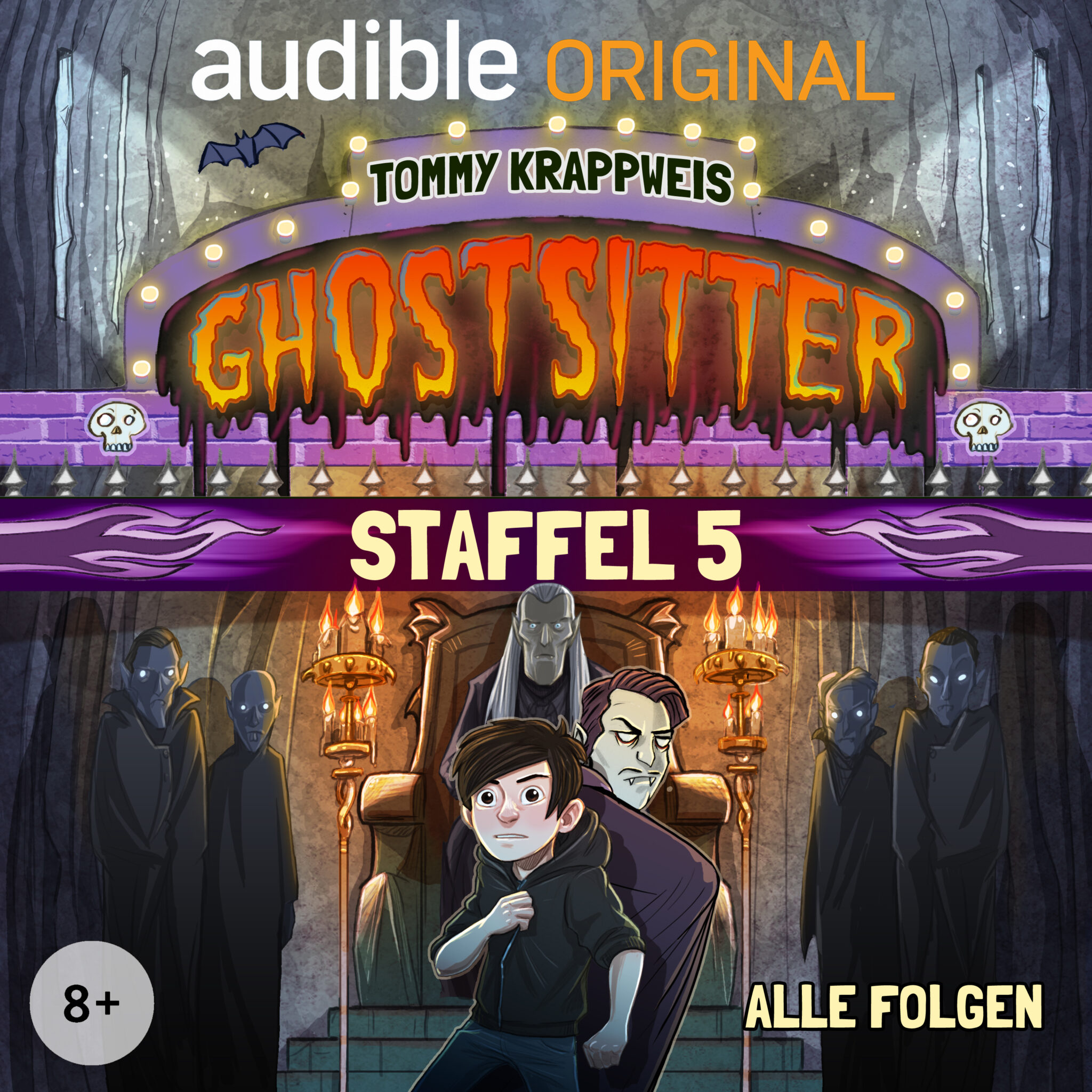 Ghostsitter Hörspiele - Ghostsitter Fans
