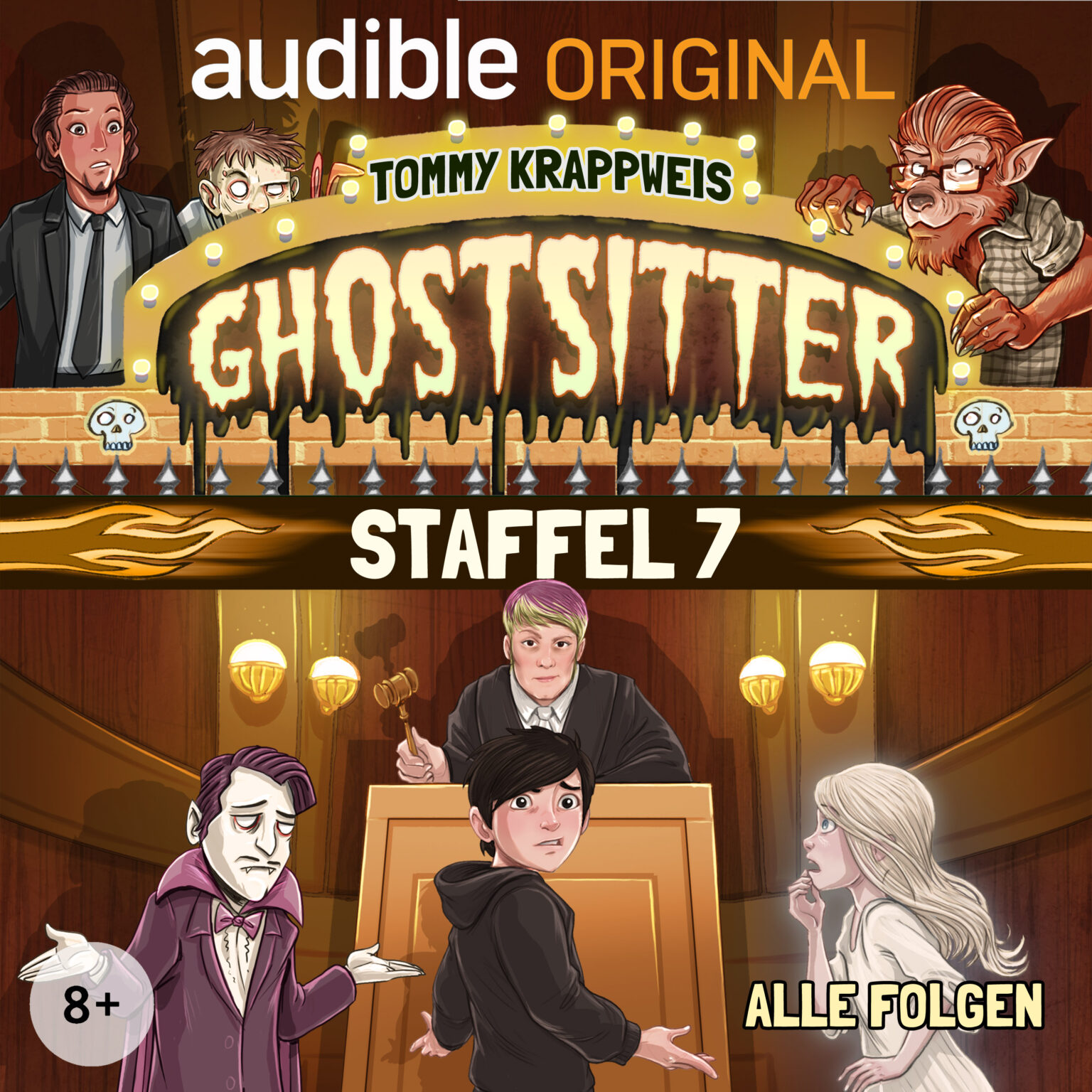 Ghostsitter Hörspiele - Ghostsitter Fans